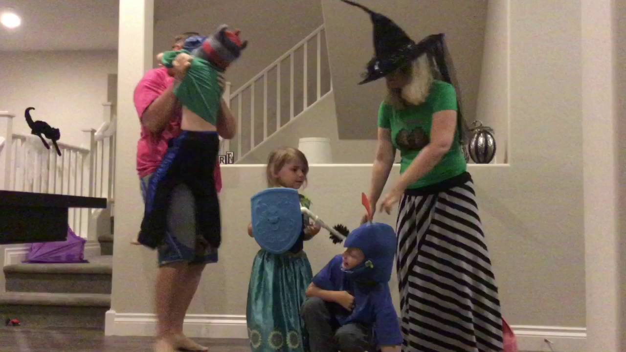 Hypnotizing Monster - Episode 6 - YouTube