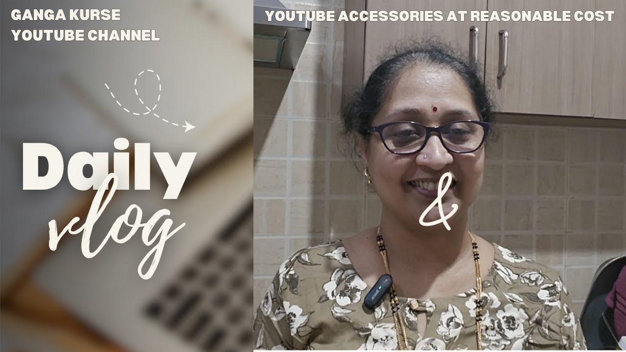 YouTube Accessories for new content creators. - YouTube