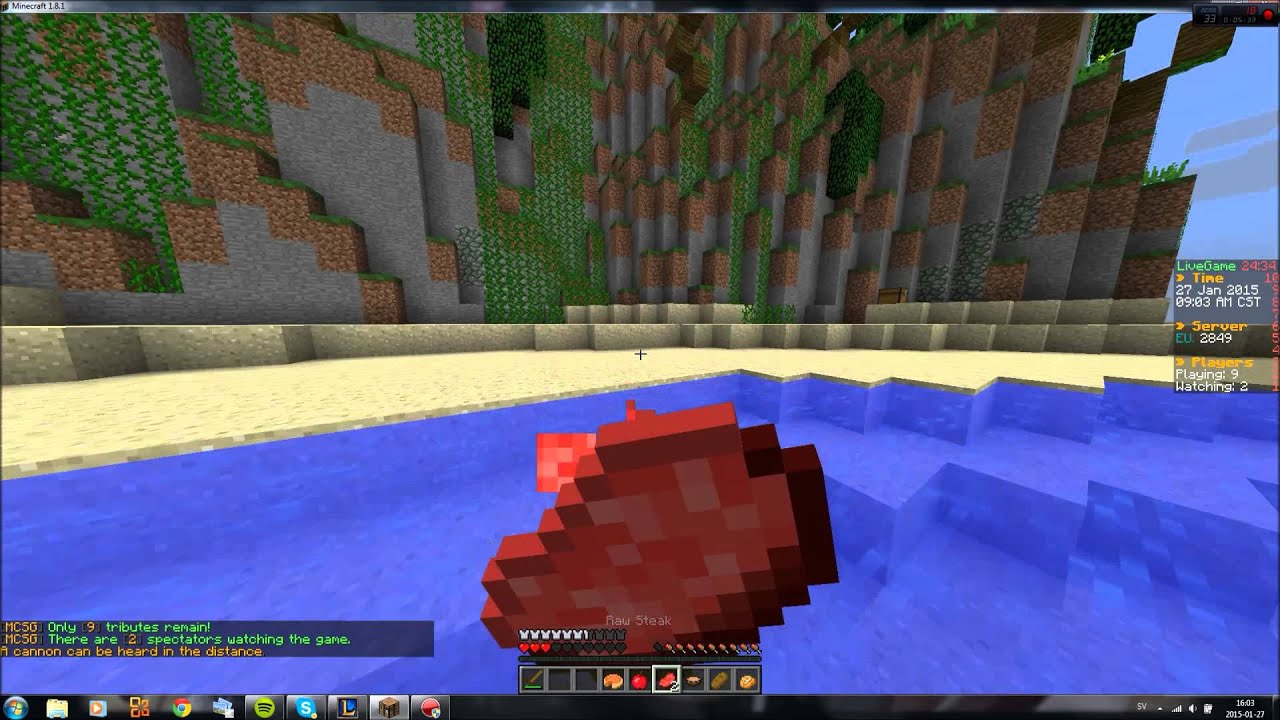 Mcsg 2 Med alex (wille speccar) :D - YouTube