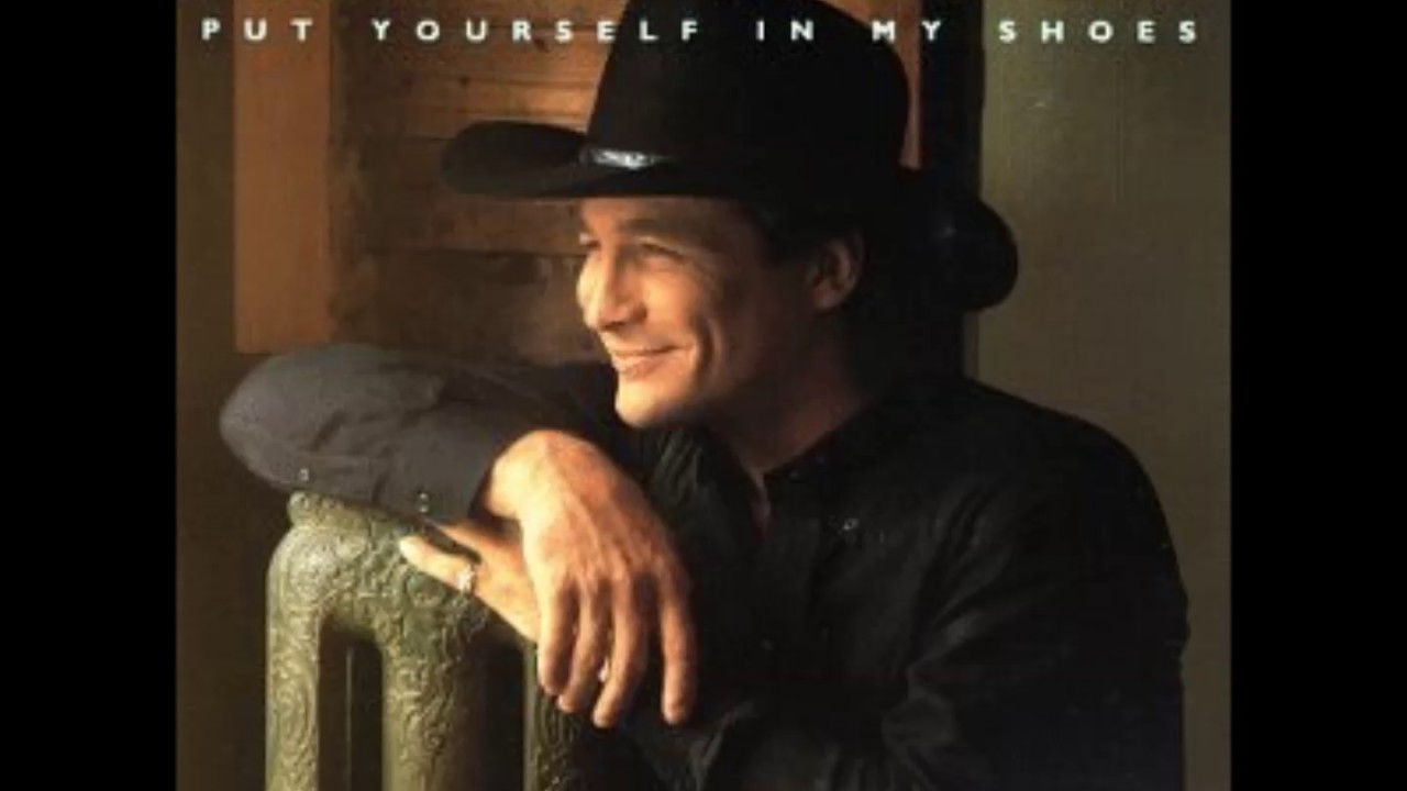 Clint Black - Loving Blind - YouTube