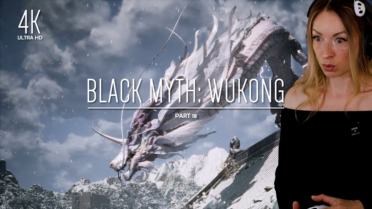 Black Myth: Wukong | Part 18 | Macaque Chief | Kang-Jin Loong #blackmythwukong #gaming # ...