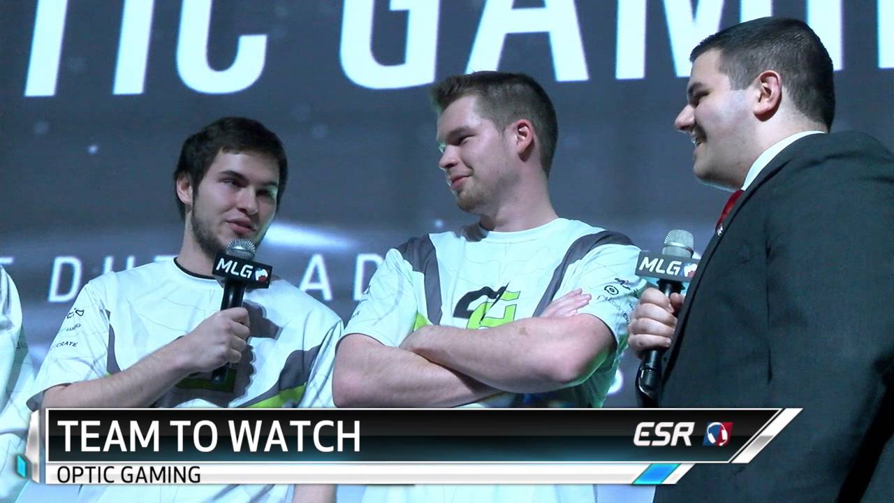 Call of Duty MLG Anaheim Open Preview - YouTube