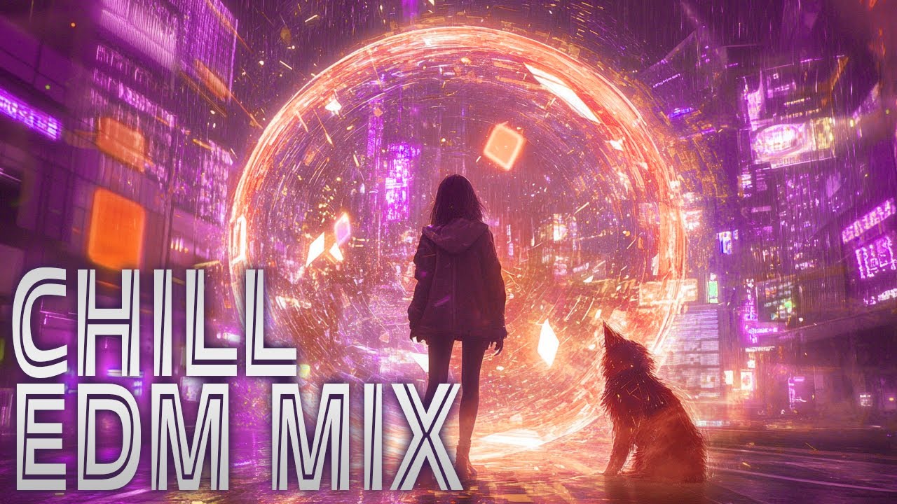 [ #49 Chill EDM MIX 🎧 ] Recharge through rhythm 🔋 - YouTube
