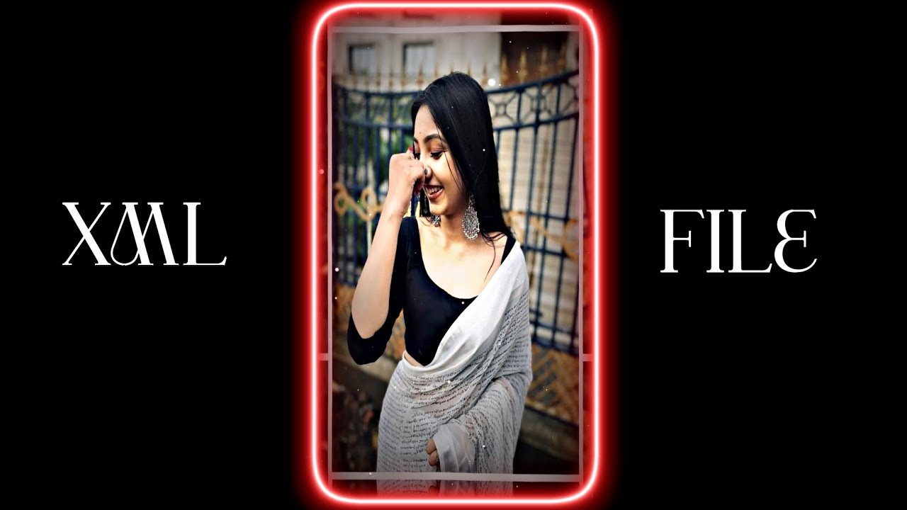 BEAUTIFUL x TANG TANG ||💔😍||NEW TREND XML FILE 😊ALIGHT MOTION XML FILE|| - YouTube