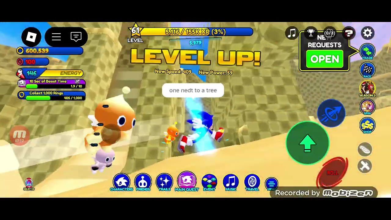 sonic speed sim part 2 - YouTube