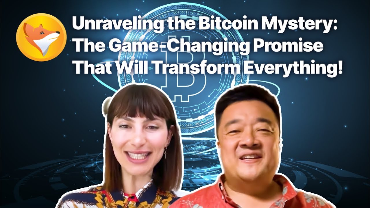 "The Bitcoin Saga: Origins & The Promise That Will Change Everything ...