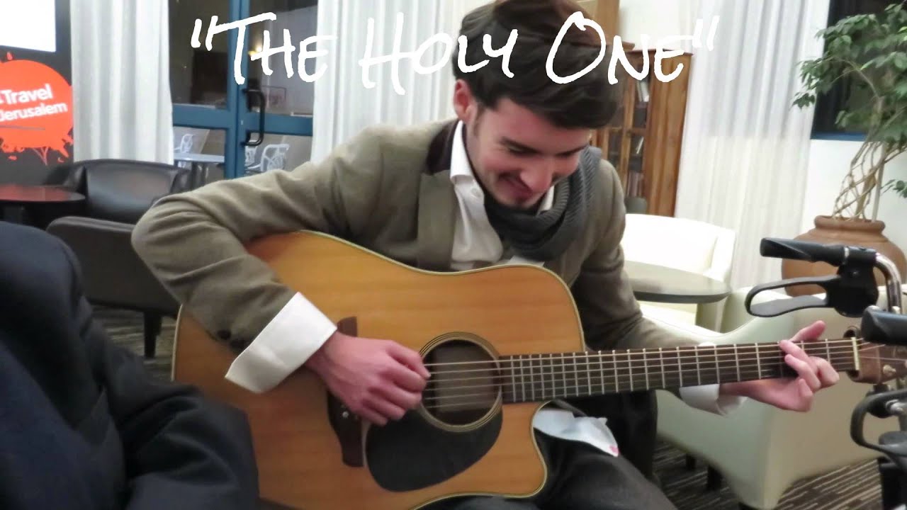 "The Holy One" - YouTube