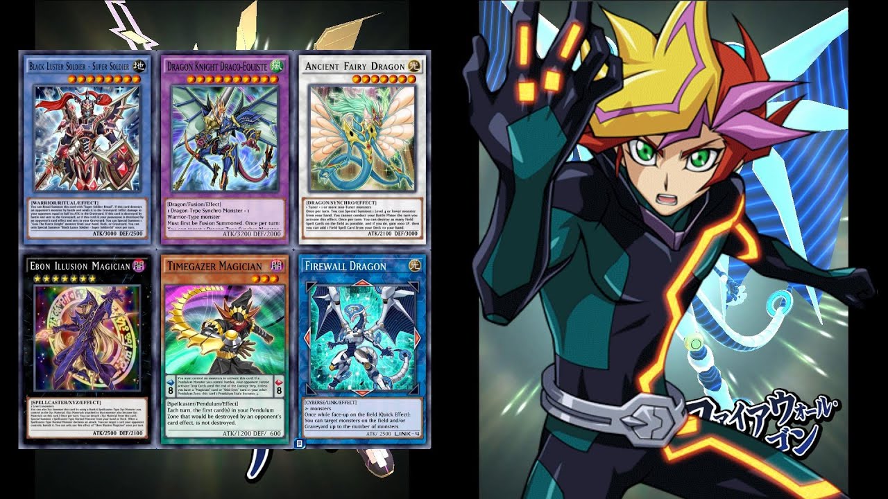 Playmaker uses all Summoning Methods to FTK his opponent [Yu-Gi-Oh ...
