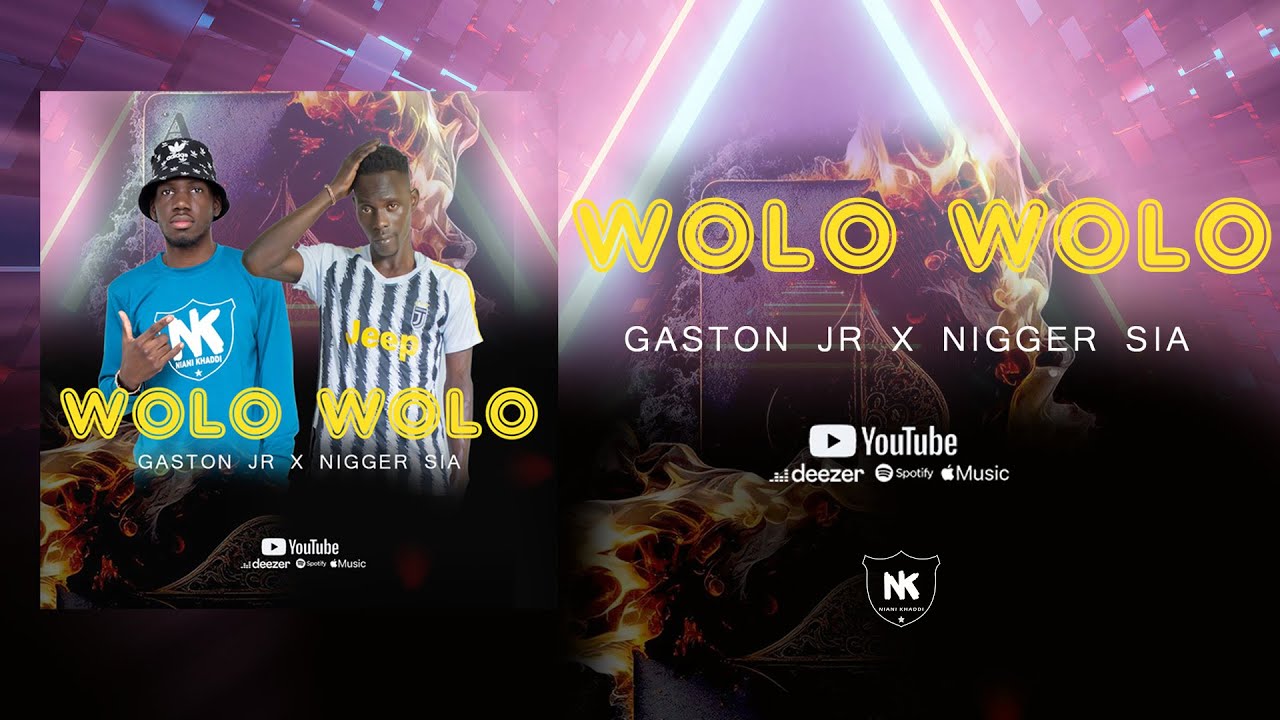 Gaston JR ft. Nigger sia - Wolo Wolo (Audio) - YouTube