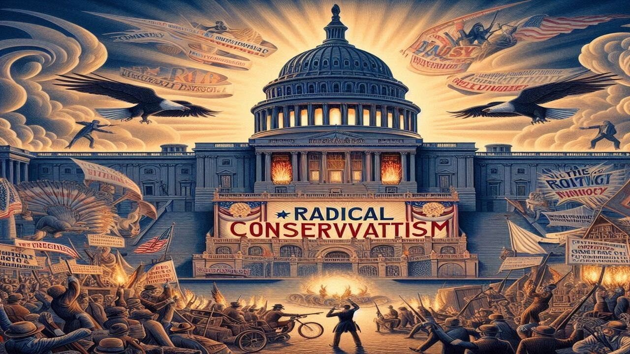 Radical Conservatism: Shaping the Federal Union|Yashthakuryuvi| - YouTube