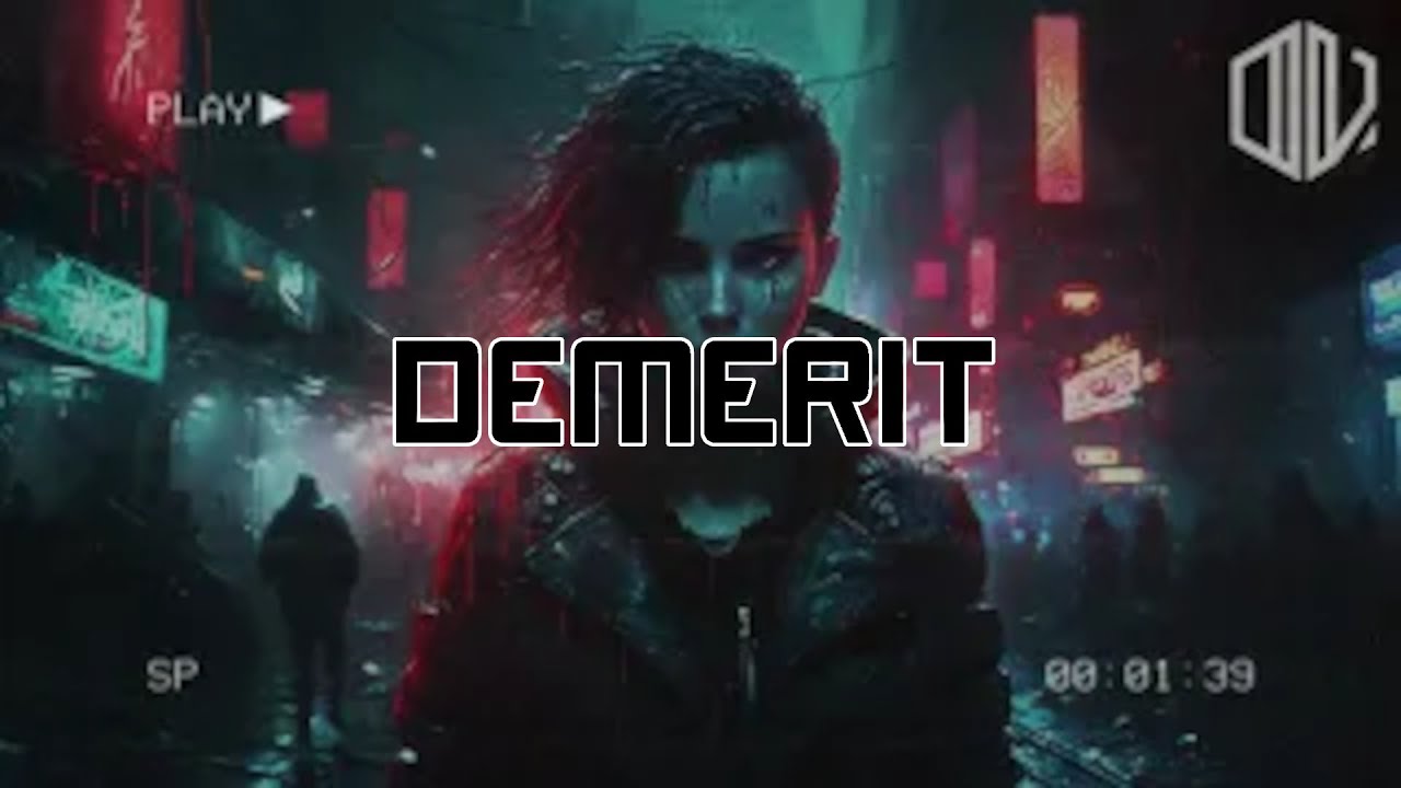 FREE Darksynth / Cyberpunk / Cybersynth - Demerit // Royalty Free ...