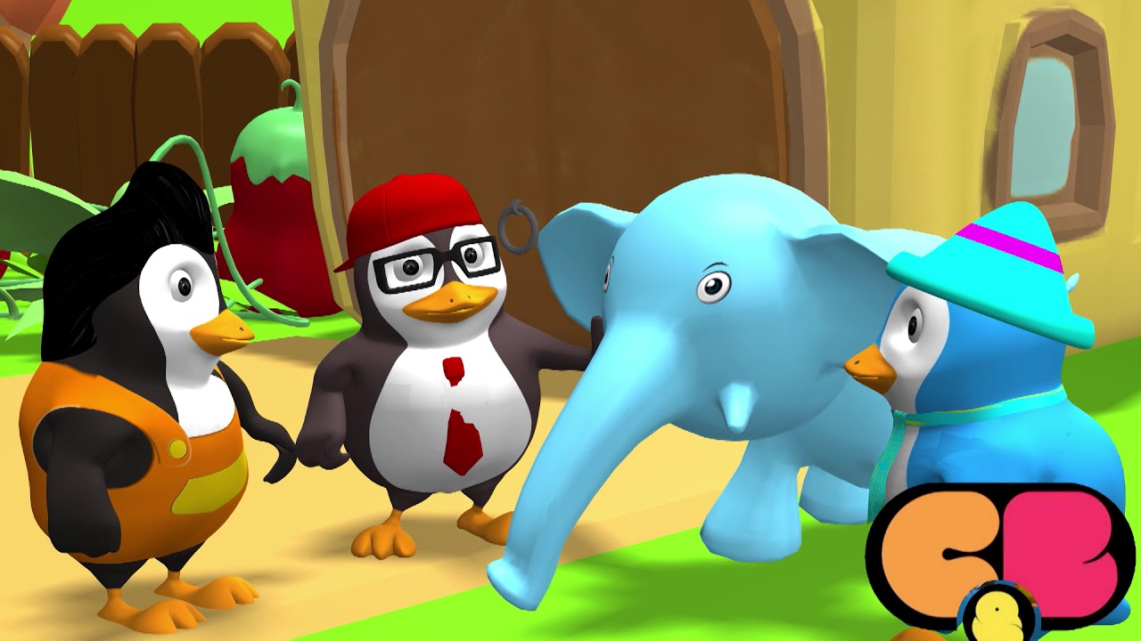 CHU VOI CON - YouTube