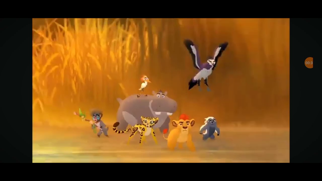 The Lion Guard Season 3 Intro - YouTube