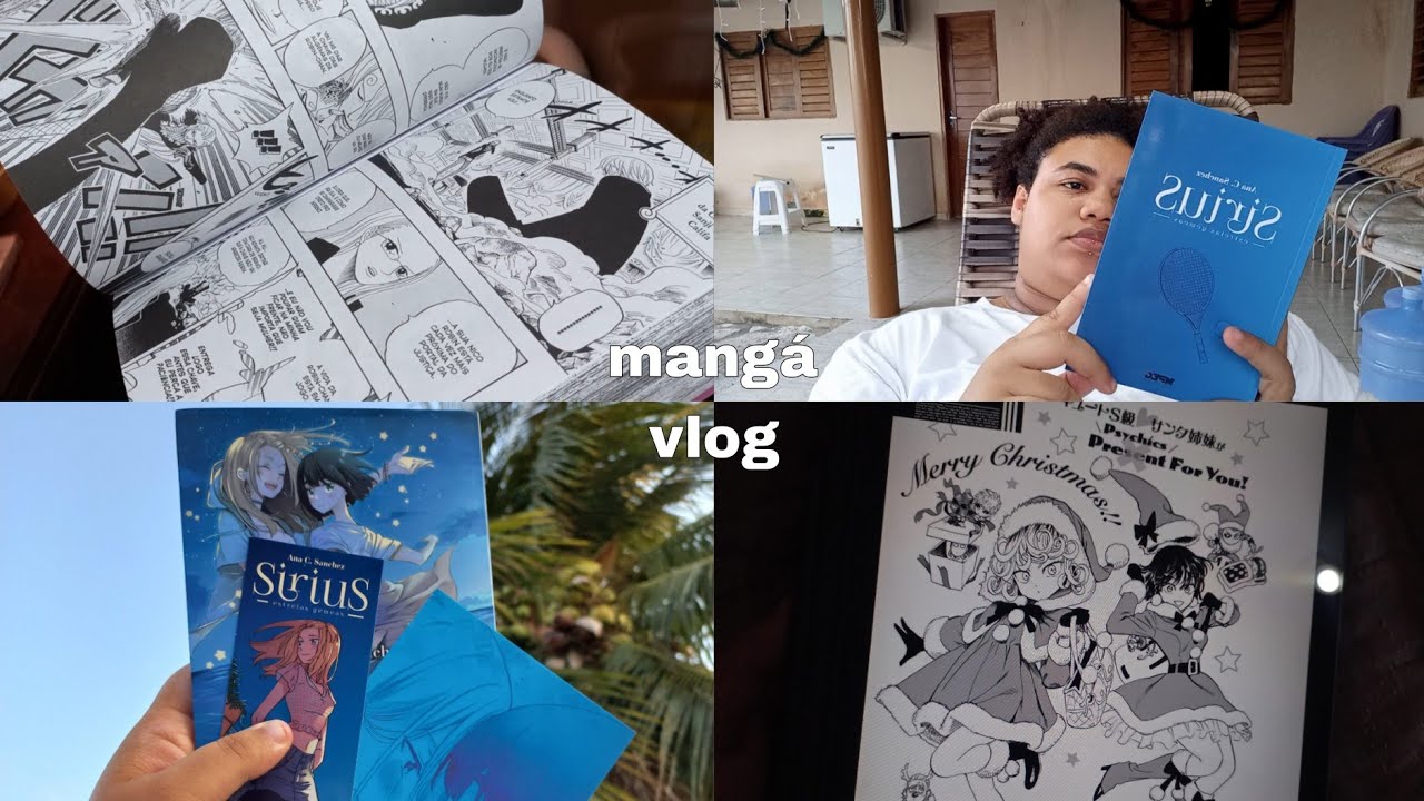 mangás novos, lendo sirius estrelas gêmeas e one punch man | Euclenia ...