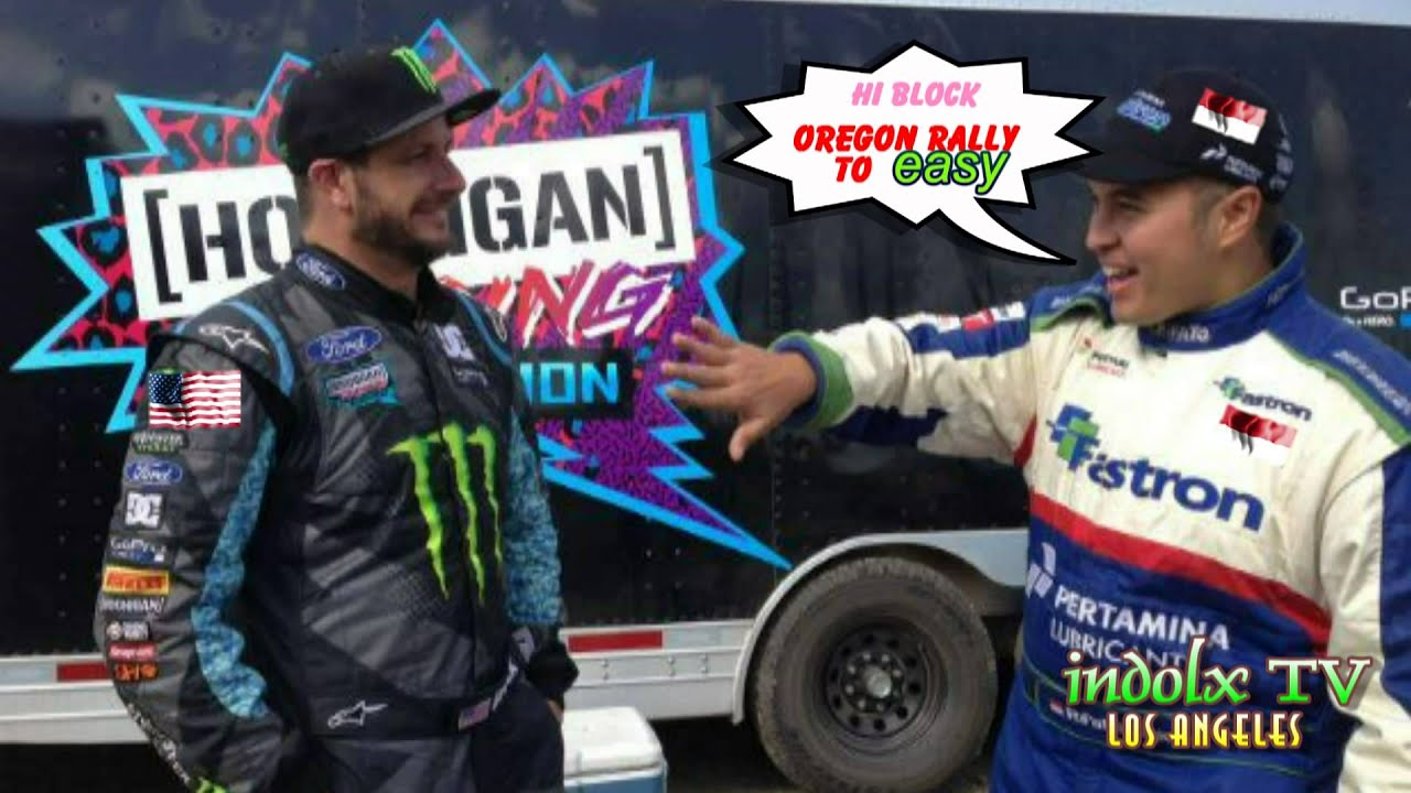 KEN BLOCK AND RIFAT SUNGKAR from indonesia - YouTube
