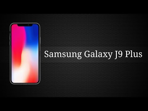 Samsung Galaxy J9 Plus - Price & Release Date, Specification ...