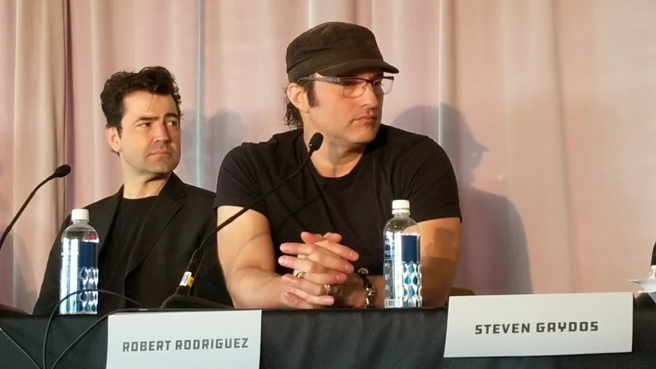 Director Robert Rodriguez on the Austin film scene - YouTube