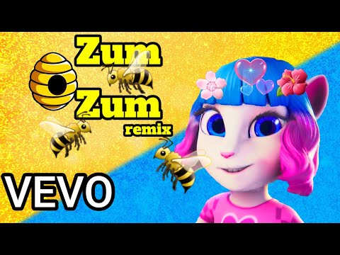 Zum zum remix/versión talking tom