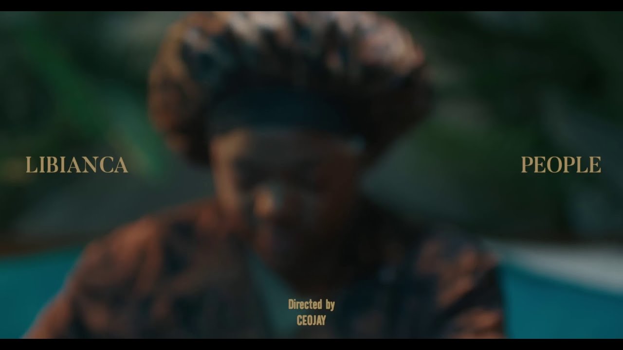 Libianca - People (Check On Me) [Official Music Video lyrics ] - YouTube