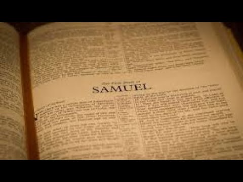 1 Samuel 4 & 5 - YouTube