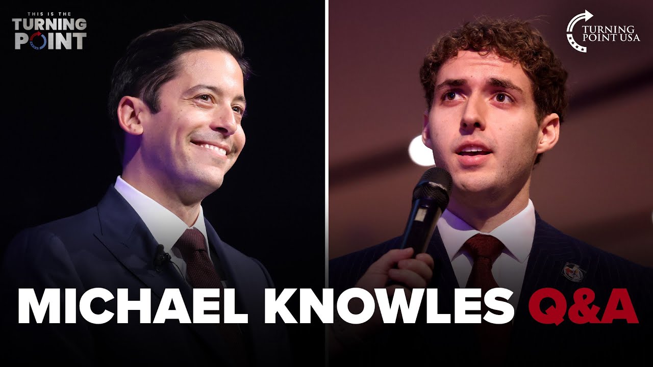 Michael Knowles on Fatherhood, Virtue, and Defending Faith in a Liberal ...
