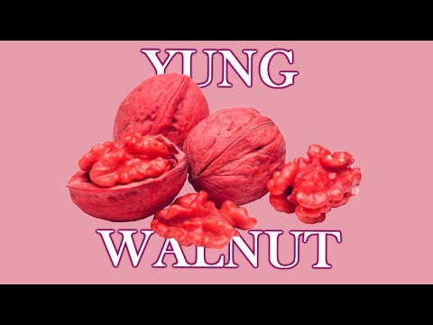 yung walnut - flower