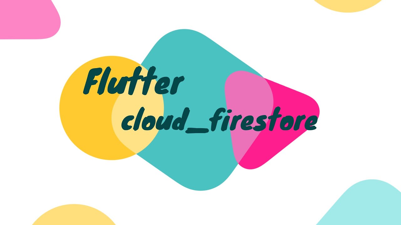 Coding現場#21｜cloud_firestore｜2024-01-16 - YouTube