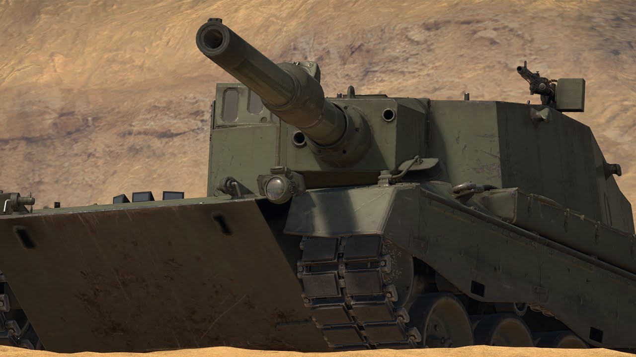 Matador precoz | PT16/T14 | War Thunder RB - YouTube