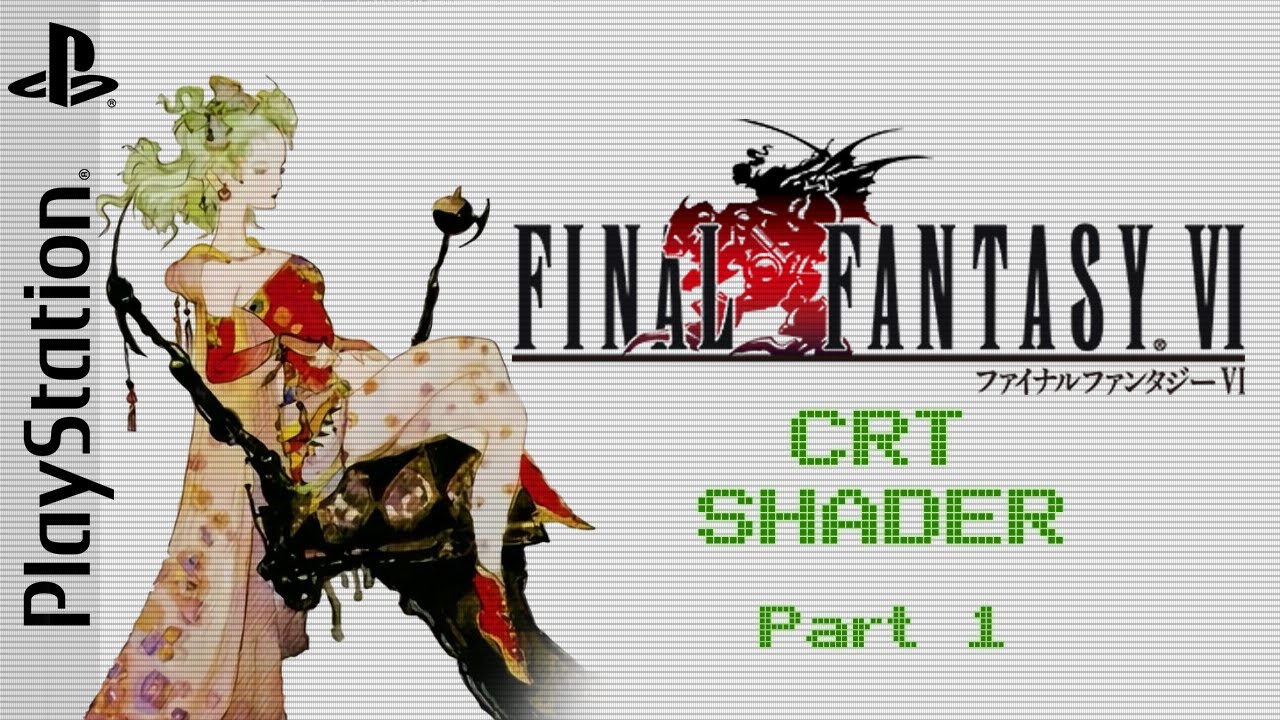 Final Fantasy VI | Full Game (Episode 1) | no commentary - PlayStation ...