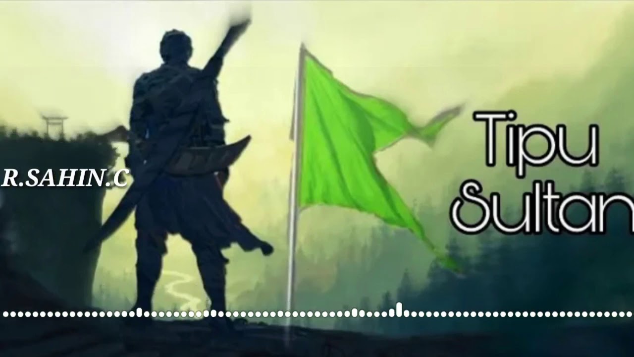 Tipu sultan new movie music song - YouTube