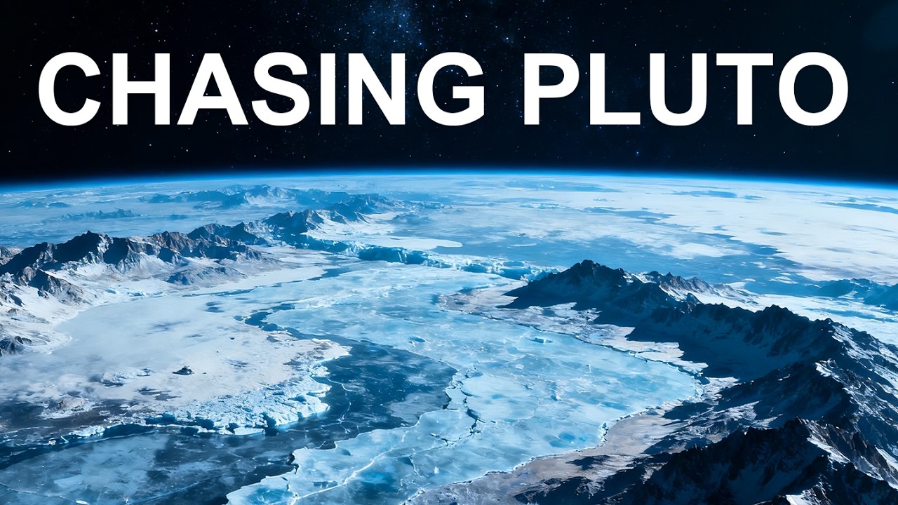 Chasing Pluto The Edge of the Solar System - YouTube