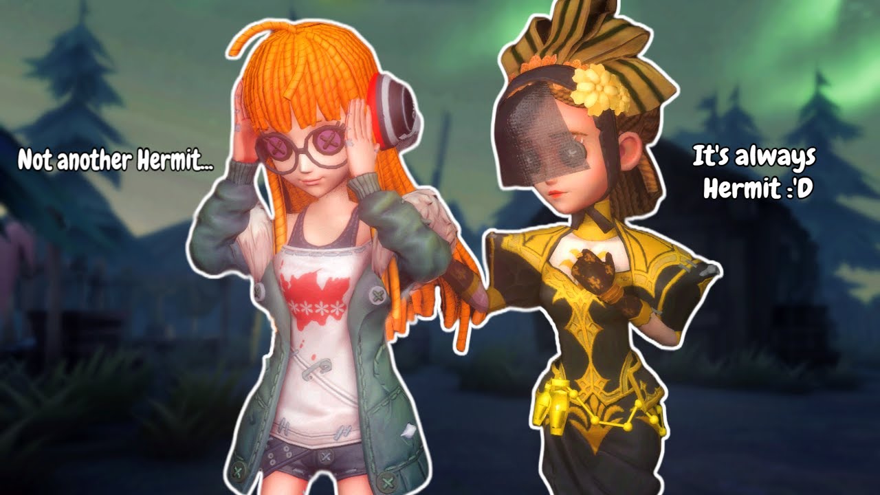 The MOST STRESSFUL Match As MECHANIC! | Identity V | Mechanic Gameplay ...