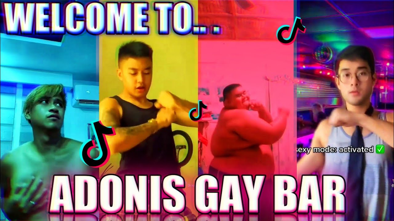 Adonis gay bar location - polrebrand