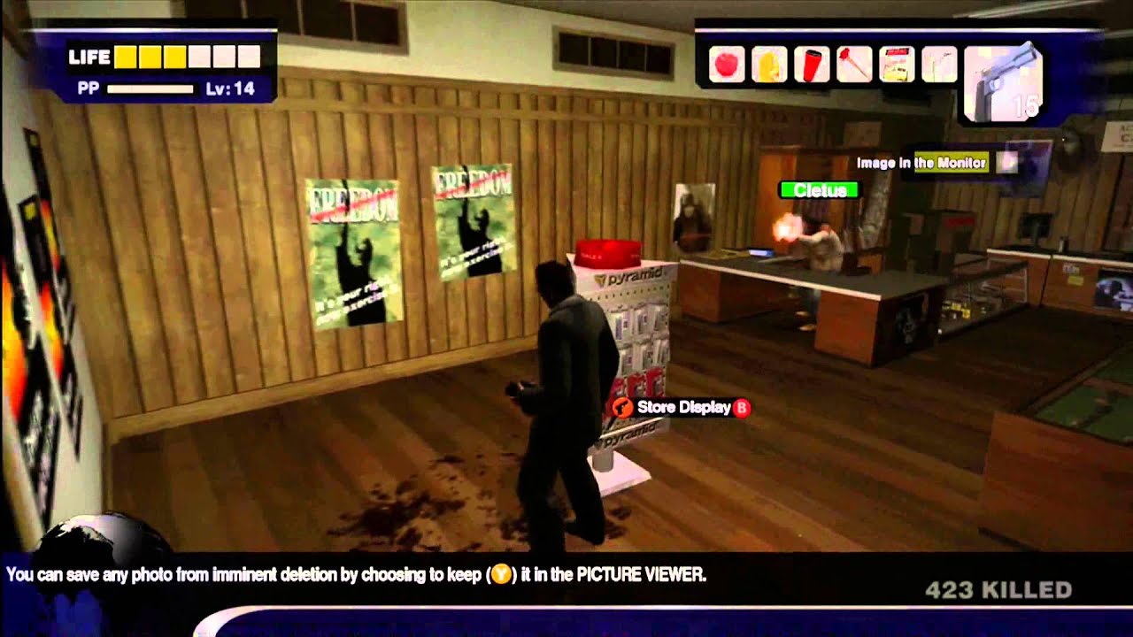 Let's Play Dead Rising | Pt. 5 - Cletus - YouTube