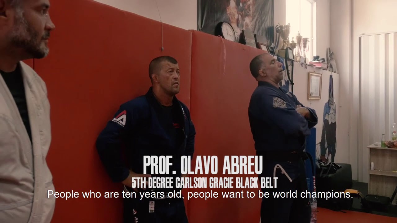 White to Blue belt BJJ course - Blue Belt Graduation at Phuket Top Team ...