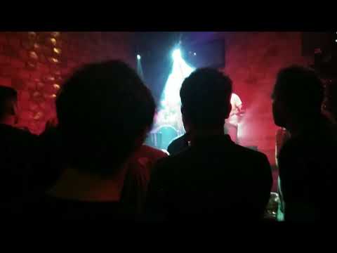 Heart Shaped Box @ Crow rock club Athens 8/9/17