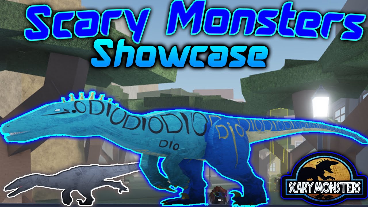 Scary Monsters Showcase | YBA - YouTube