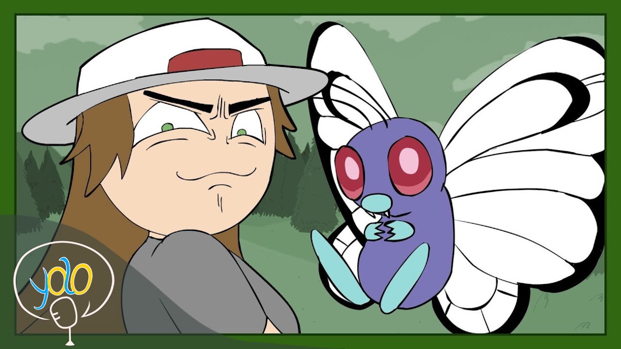 [DUBLAGEM] BeeFwee! (Uma Paródia Pokémon) | Let Me Explain Studios ...