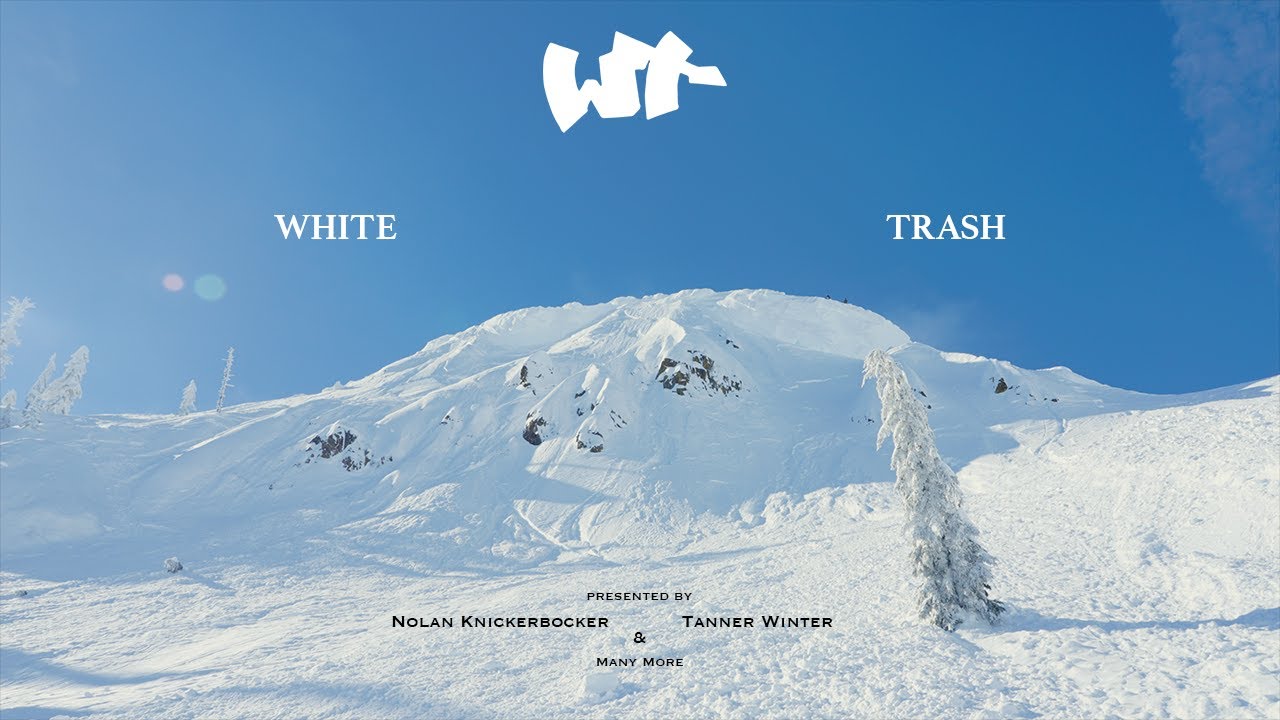 WHITE TRASH - YouTube