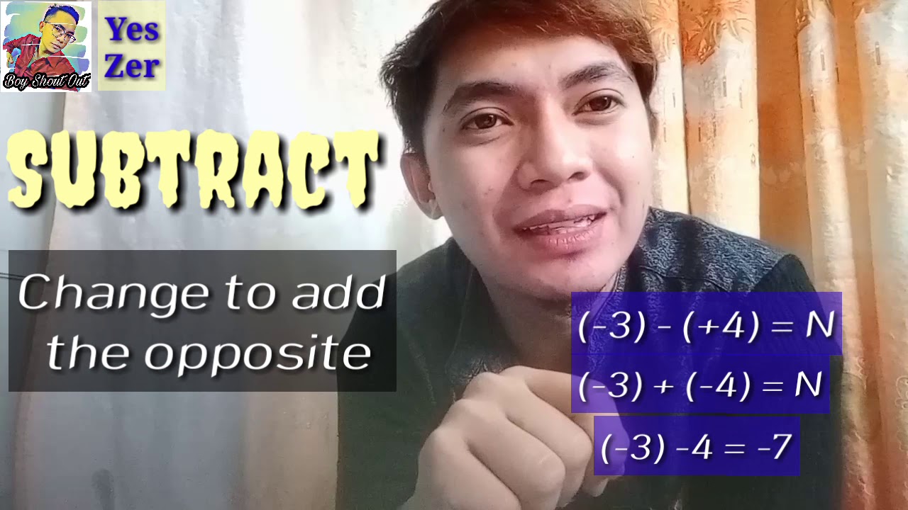 Adding Subtracting Multiplying And Dividing Integers In A Simple Adding Subtracting Multiplying And Dividing Integers In A Simple
