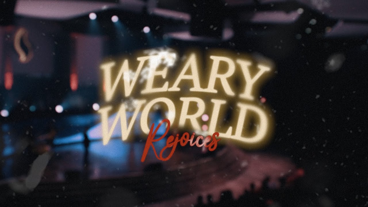 Weary World Rejoices | FAC Christmas Spectacular - YouTube