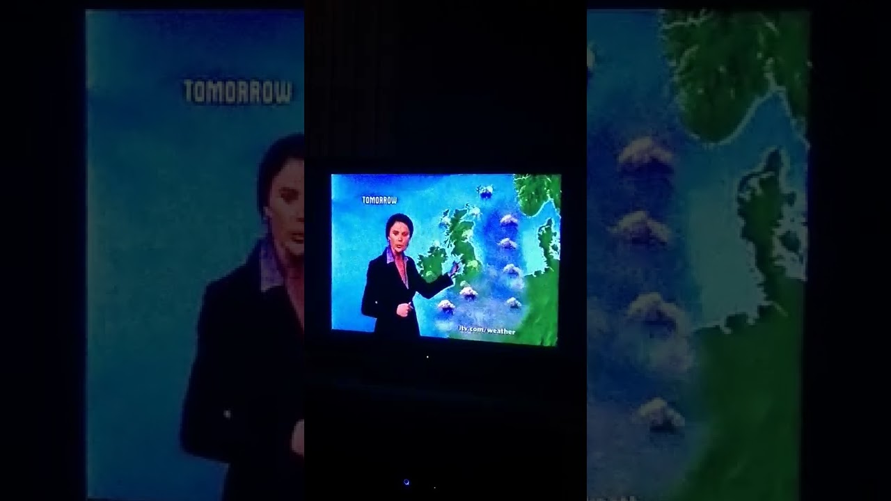 ITV national weather Wednesday 28th November 2001 - YouTube