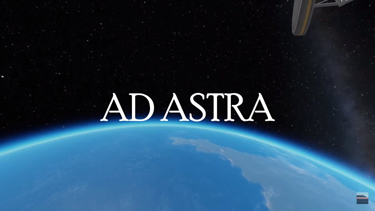 Ad Astra in Kerbal Space Program: Part 1 - YouTube