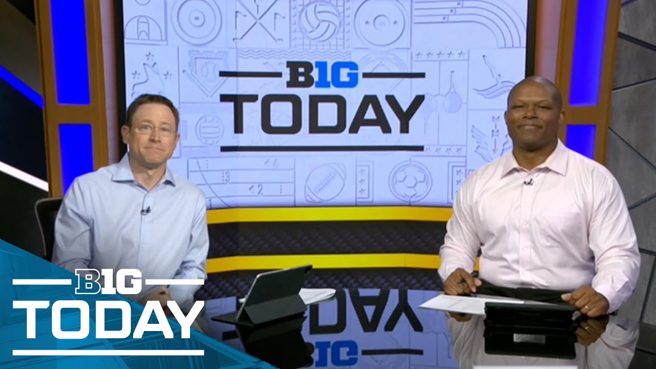 Anthony Herron's Impact 5; Maryland Field Hockey Head Coach Missy ...