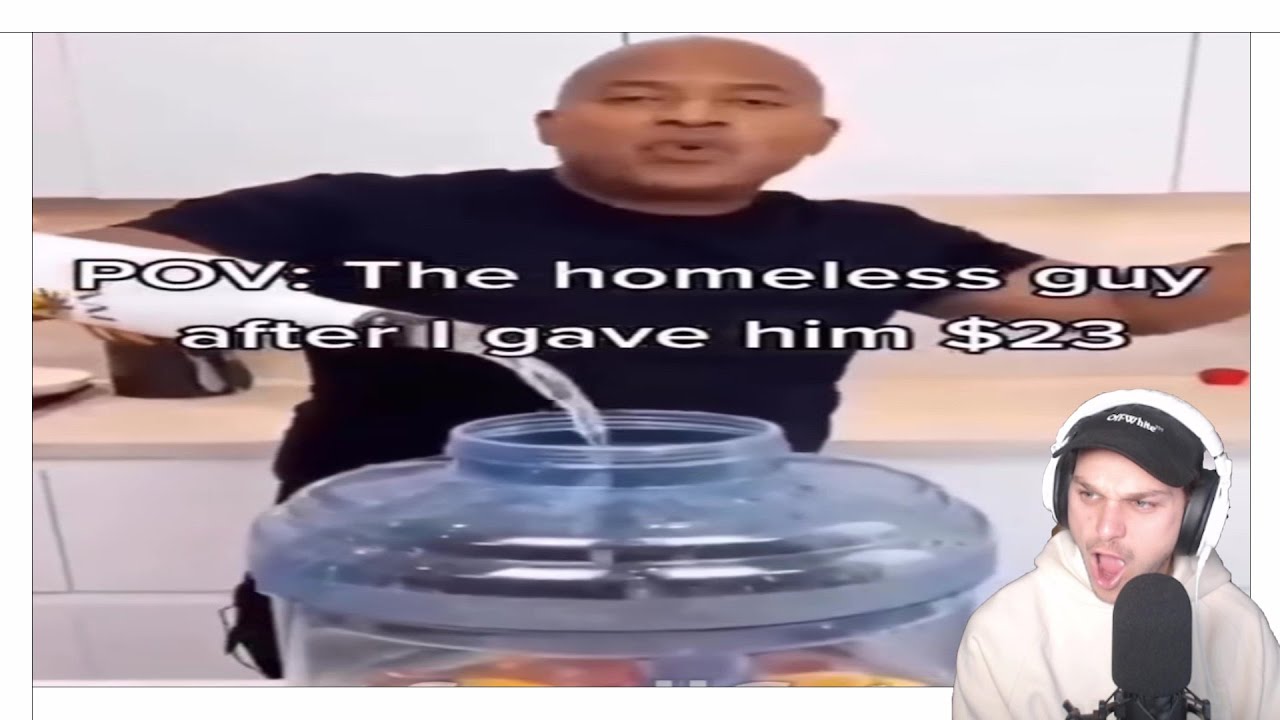 Blarg Reacts To Memes That TICKLE MY PICKLE - YouTube