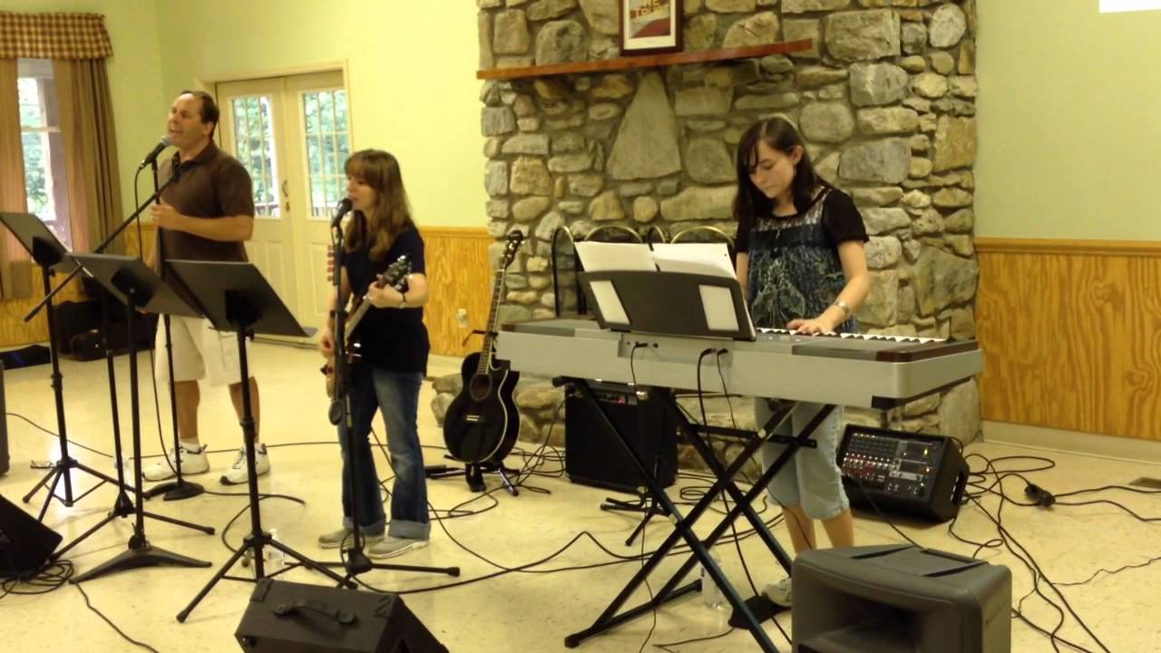 Kurt Feldmeyer and Family - Whom Shall I Fear - YouTube