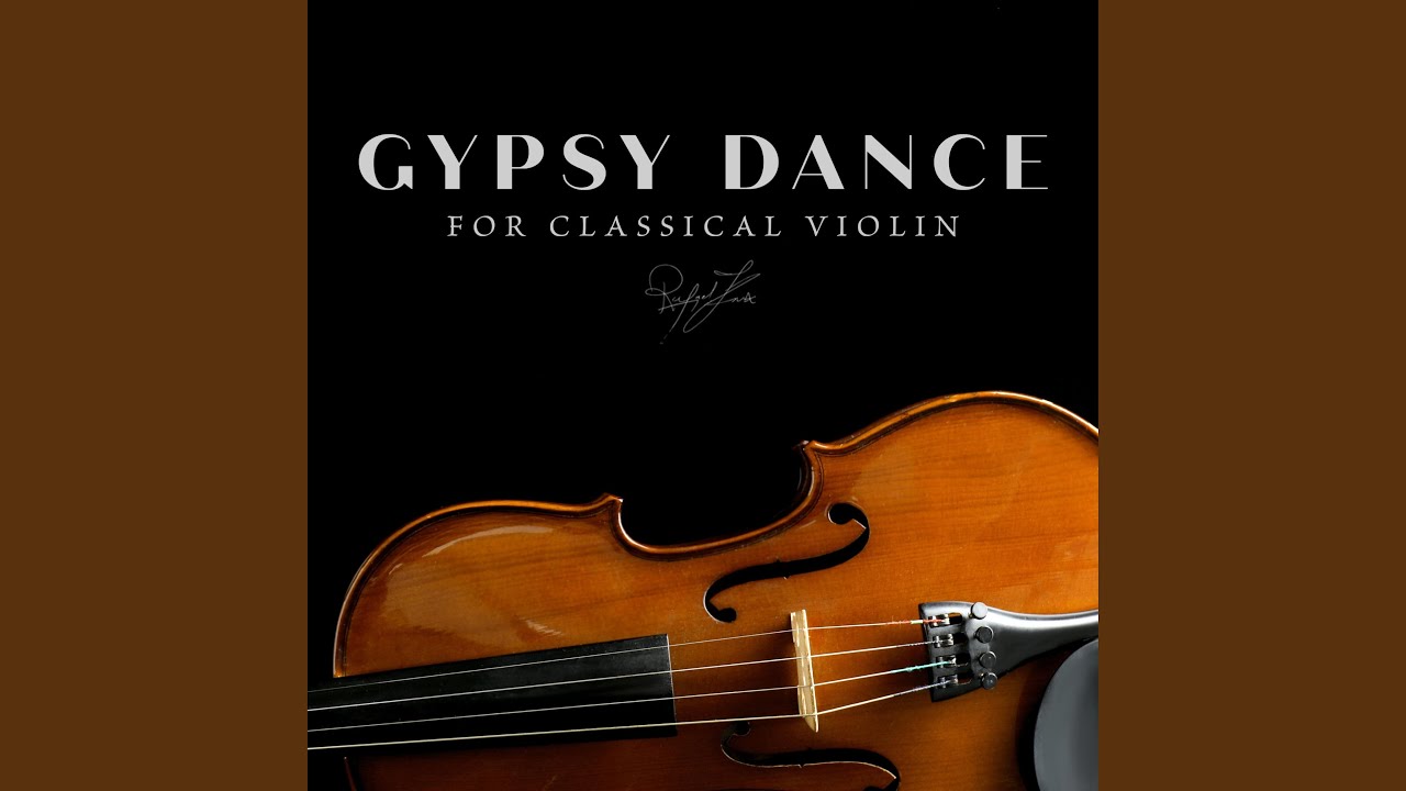 Gypsy Dance for Classical Violin - YouTube