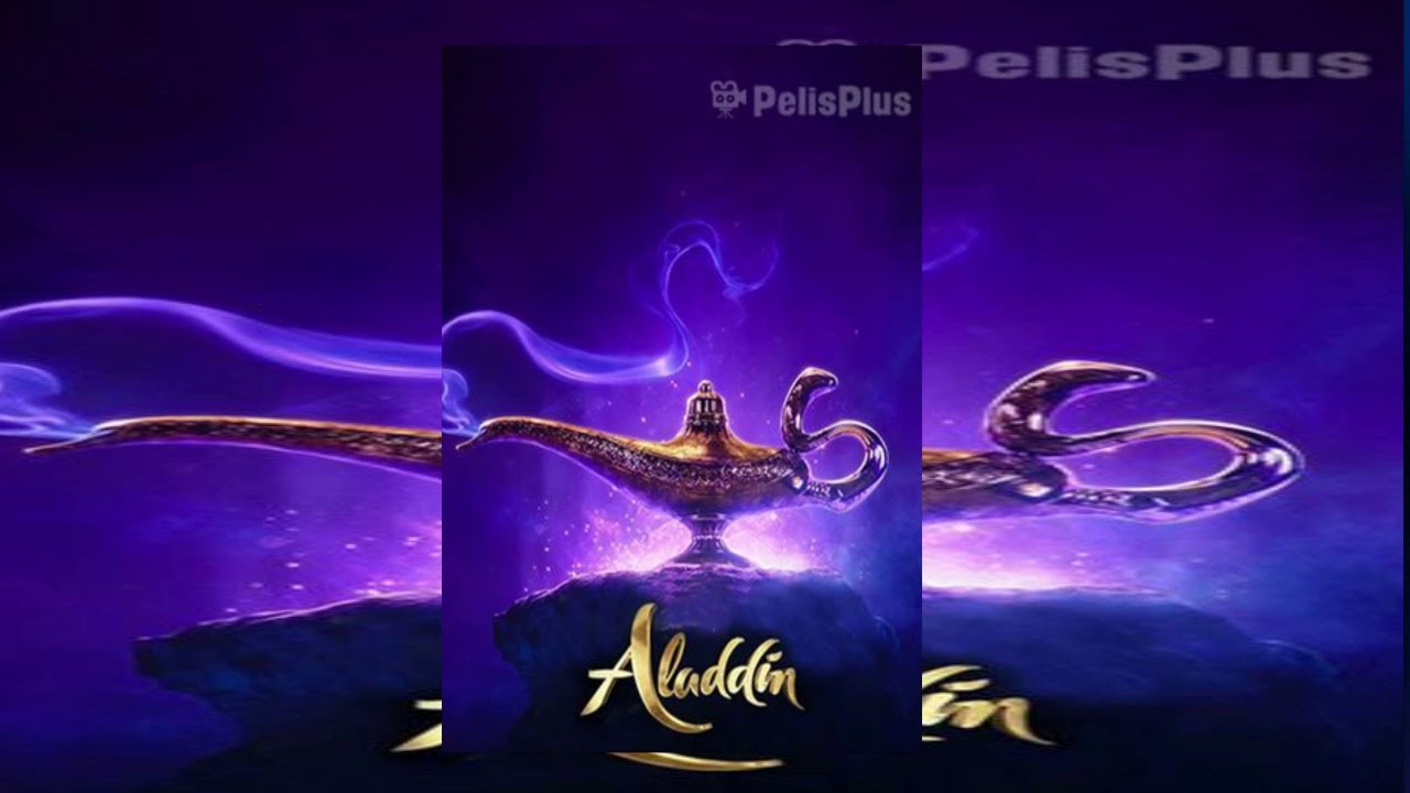 Ver Aladdín (2019) (Link Directo) - YouTube