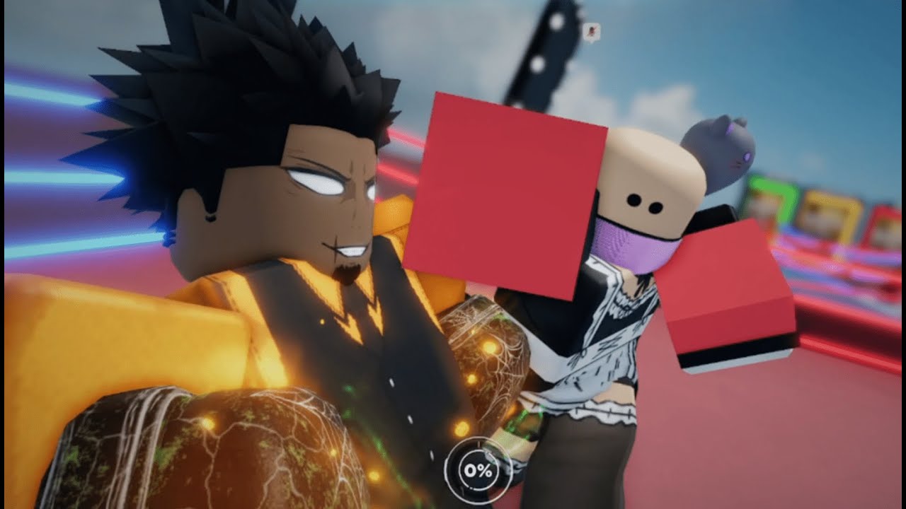 *NEW* Chronos Style Showcase (Untitled Boxing Game) - YouTube