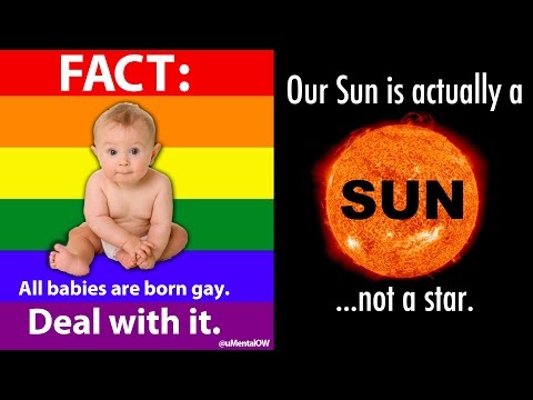 FAKE FACTS: Let's fool the world! (YIAY #305)